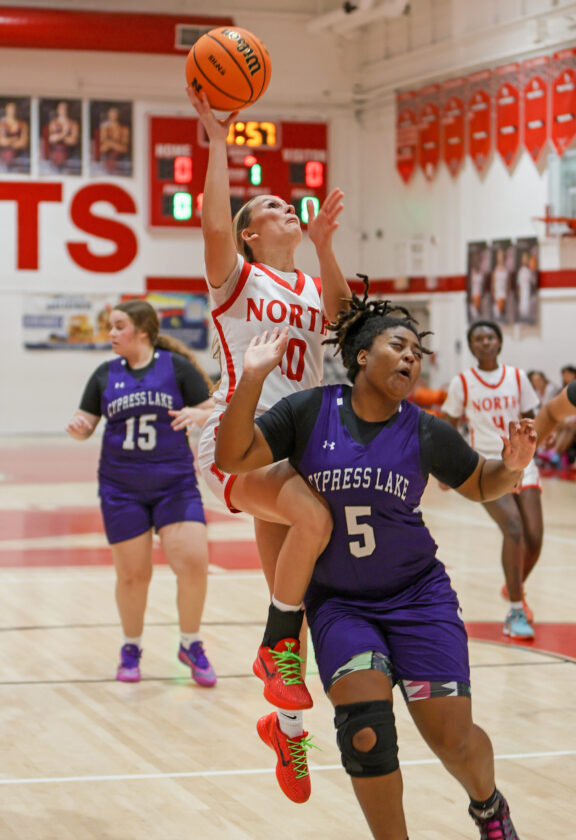 PHOTO GALLERY | North Fort Myers Classic girls basketball tourney ...